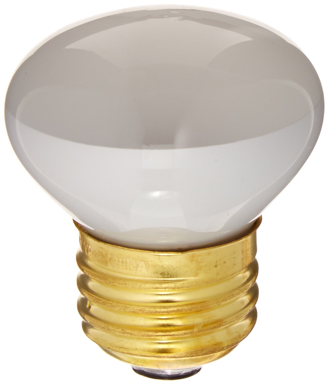 Bulbrite Pack of (10) 25 Watt Dimmable Frost R14 Medium (E26) Incandescent Bulb