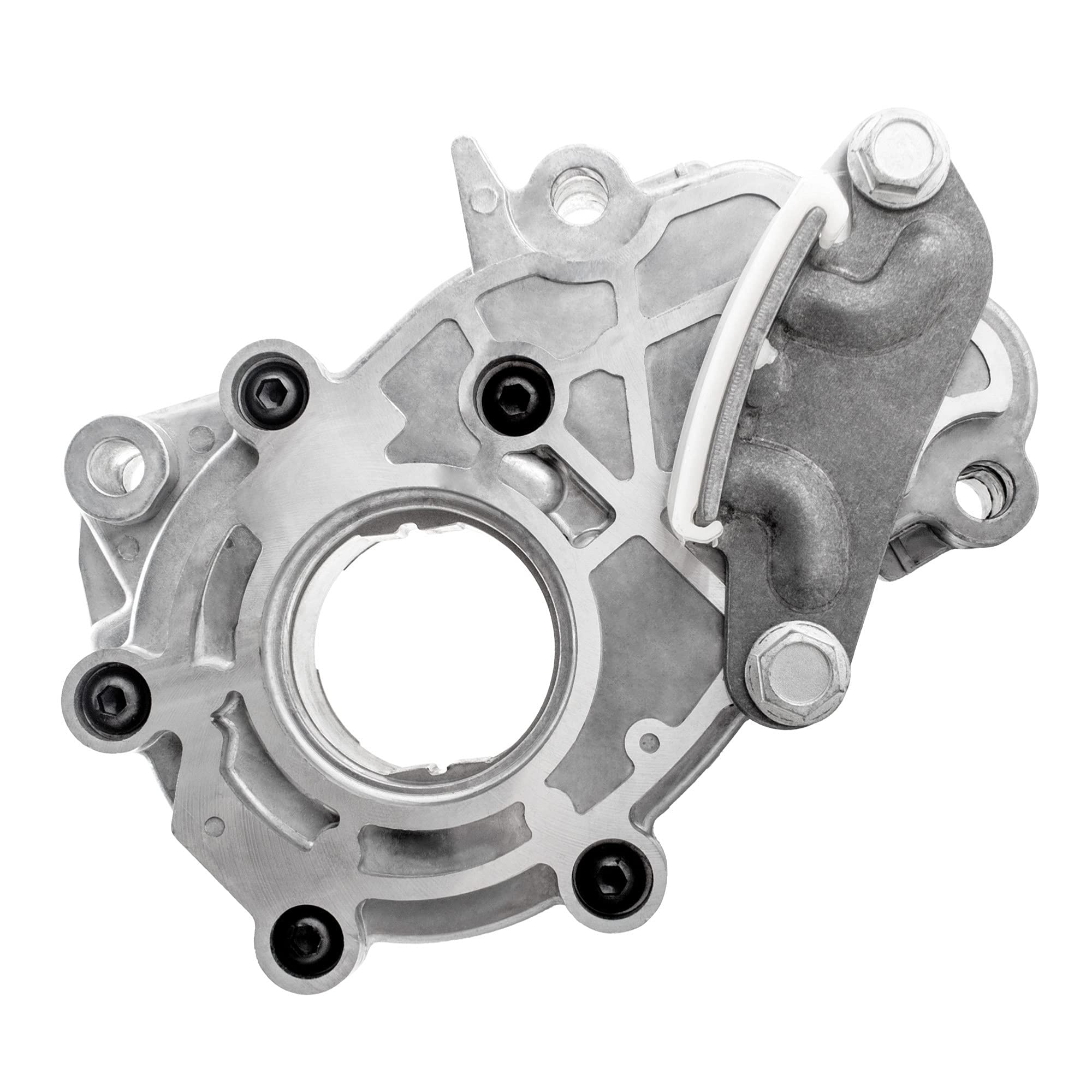 BOXI Oil Pump Compatible for Buick Enclave/for Cadillac Impala Traverse/for Chevy for GMC for Saturn for Saab 2.8L 3.0L 3.6L V6 | Replaces OE# 12640448 224-43667 M353
