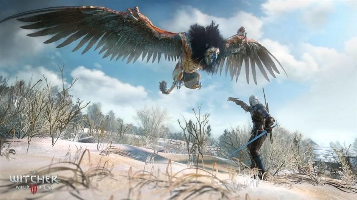 The Witcher 3: Wild Hunt Collector's Edition (Xbox One)