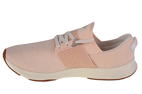 New Balance Women's Dynasoft Nergize V3 Cross Trainer, Pink/White, 8.5