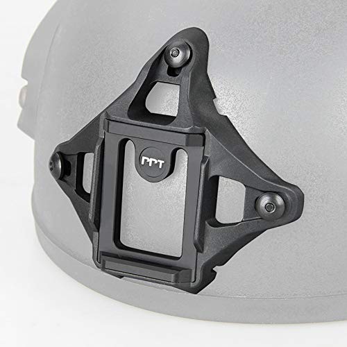 Canis Latran NVG Mount Shroud for ACH/MICH/OPS-Core Fast/Crye AirFrame Helmet