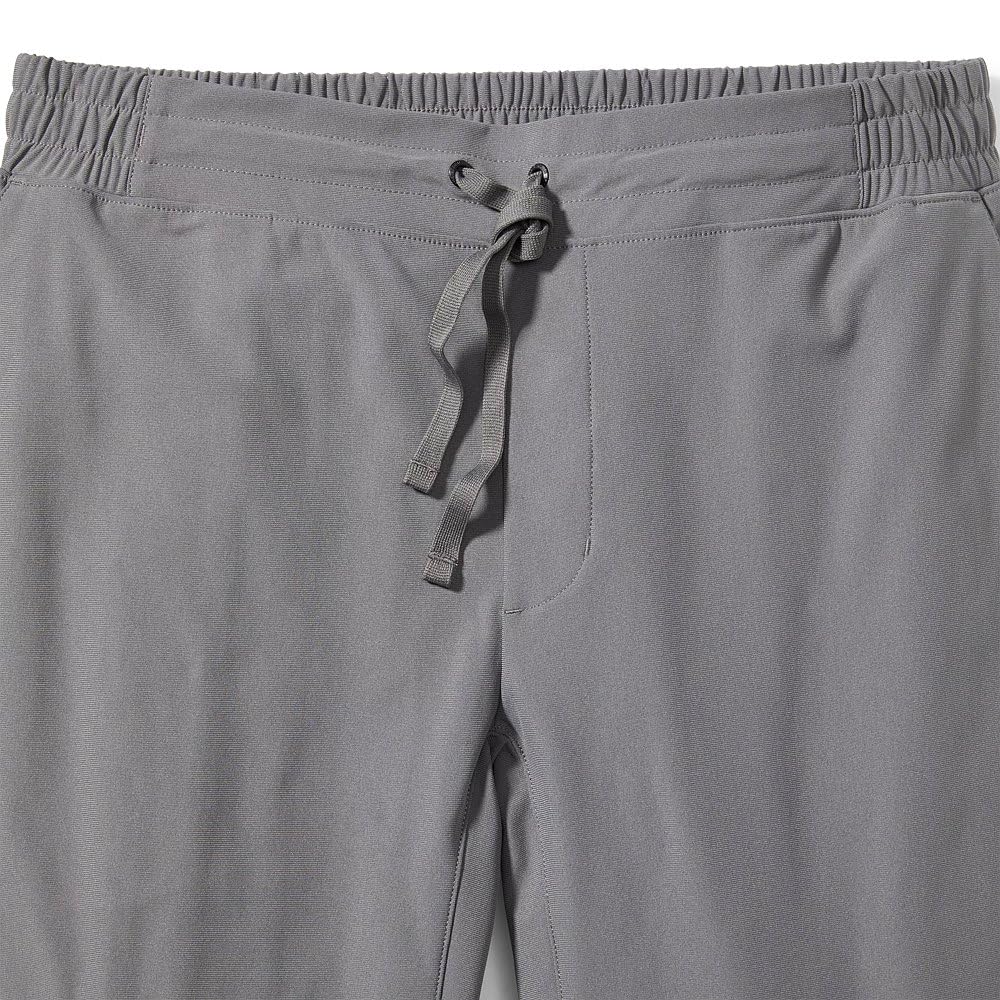 Eddie Bauer Men's The Switch Jogger Pants, Dark Smoke, Large