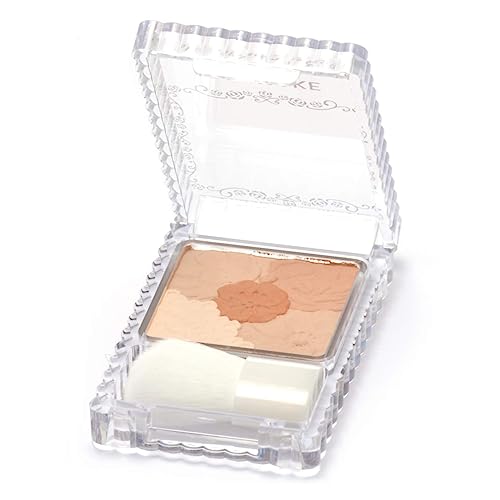 CANMAKE Mat Fleur Cheeks 05 MAT PUMPKIN