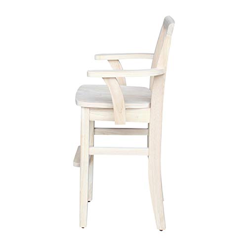 International Concepts Youth Chair, Unfinished