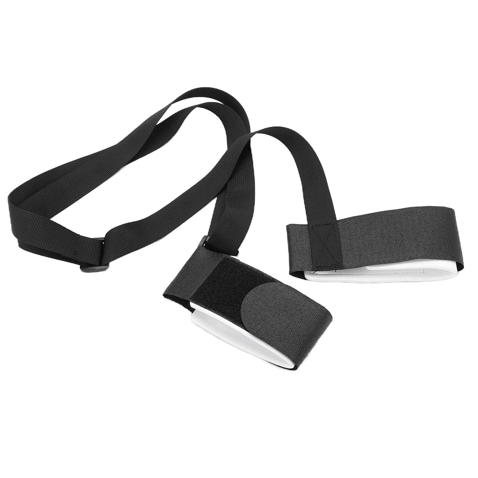 Cushioning Design Ski Straps, Ski Carrier Strap for Carrying Pole Carrier Straps Ski Straps for Carrying with 1 X Ski Strap for Ski Accessories