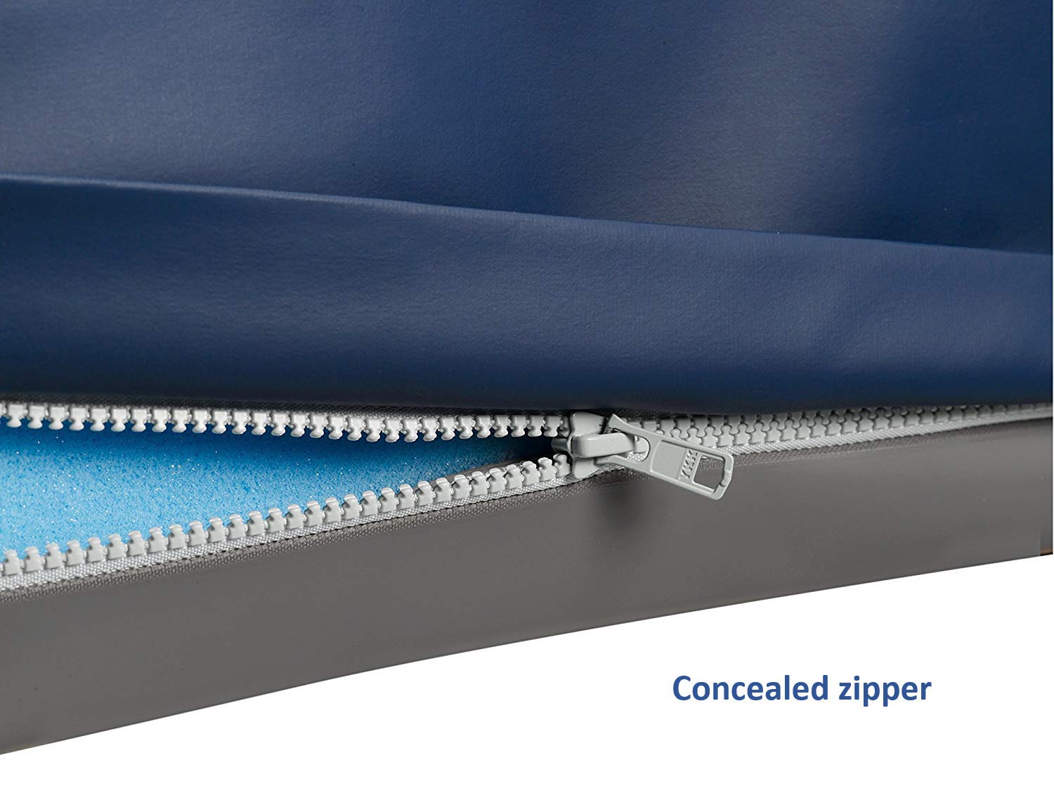 Invacare IPM1084 Softform Premier Hospital Bed Mattress, 36" Width, 84" Length