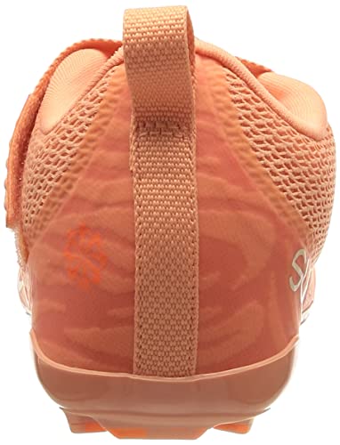 Nike Women's SuperRep Cycle 2 Next Nature Cycling Shoe (Crimson Bliss/Total Orange/Pearl White, us_Footwear_Size_System, Adult, Women, Numeric, Medium, Numeric_7)
