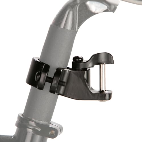 Burley Design Travoy Cargo Bike Trailer Hitch, Black, One Size (960088)
