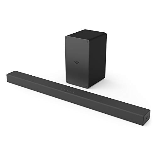 VIZIO Sound Bar for TV, 36” 2.1 Home Audio Surround Sound System for TV with Wireless Subwoofer and Bluetooth, (SB3621n-H8)
