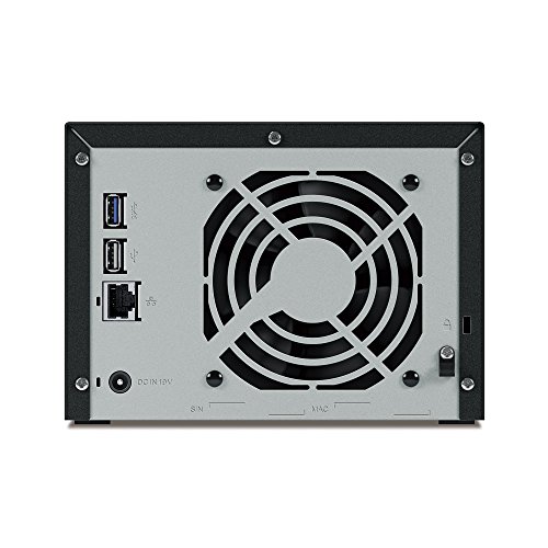 Buffalo LinkStation 421 0 TB 2-Bay for NAS for Home/Home Office (LS421DE)