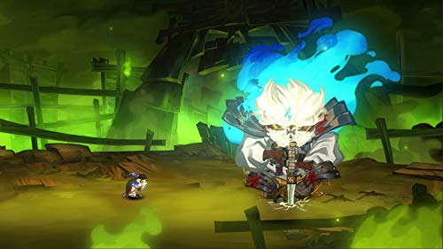 Bladed Fury - Nintendo Switch