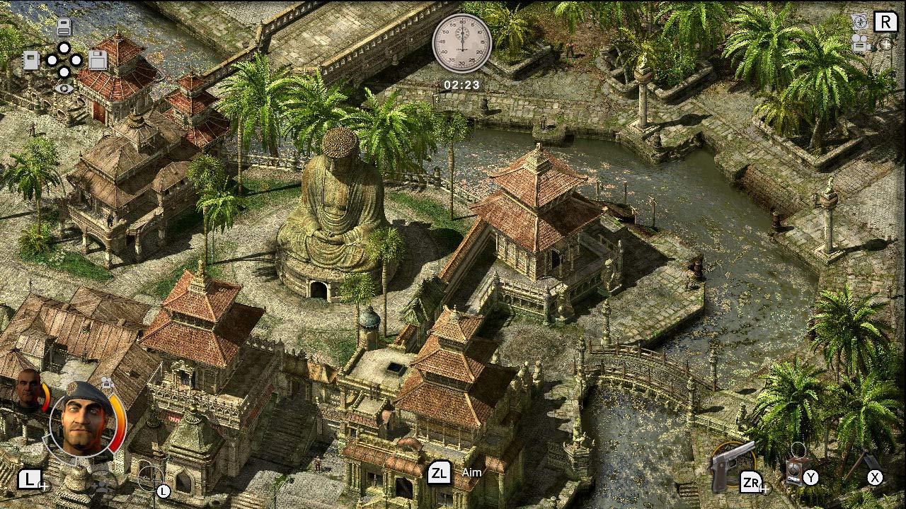 Commandos 2 HD Remaster (Nintendo Switch)