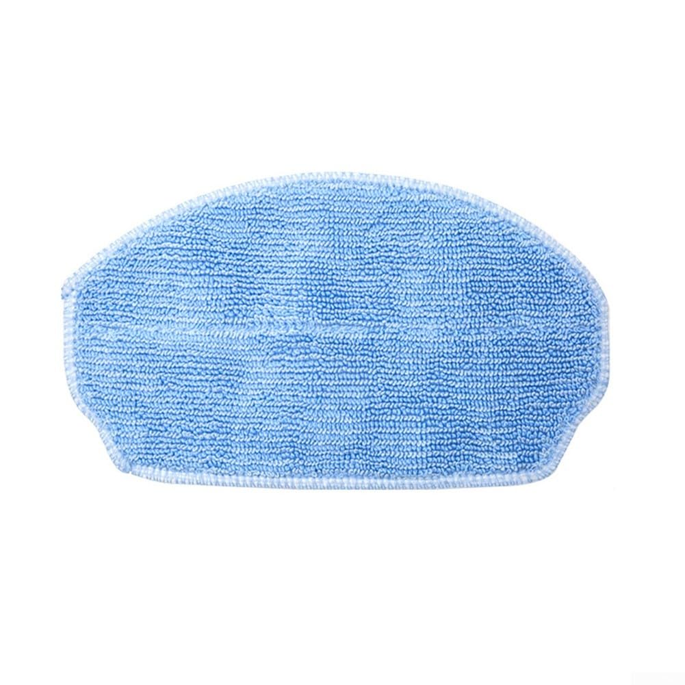 Efficient Mopping Solution Mop Bracket Pads Kit for MAMNV ZCWA GTTVO ONSON BR151/150 sweeper mop rag bracket accessories(1 Mop Bracket+2 Rag)