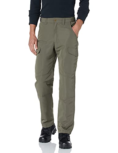 Propper Men's Edgetec Tactical Pants, Ranger, W: 42'' x Large: 34''