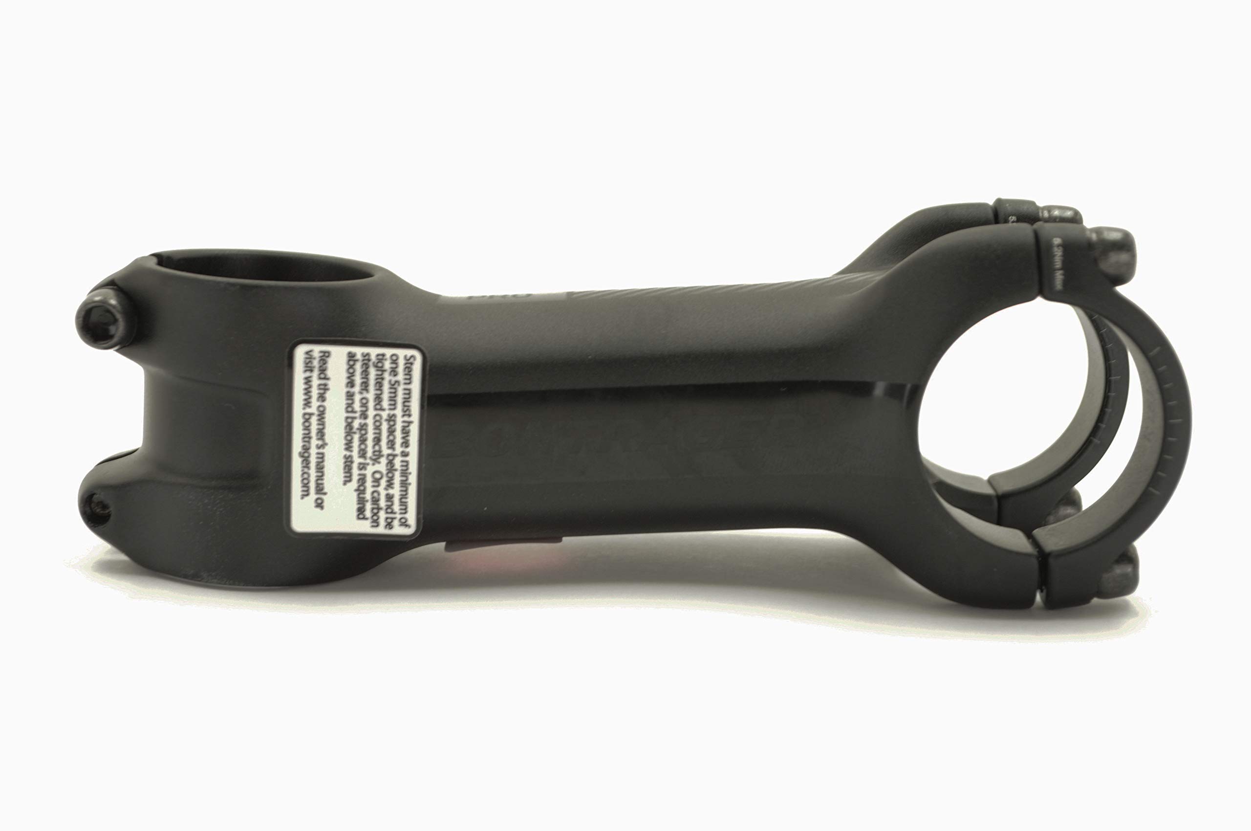 Bontrager Pro Blendr Road Mountain Bike Stem // 31.8 x 100mm 7 Degree 132g