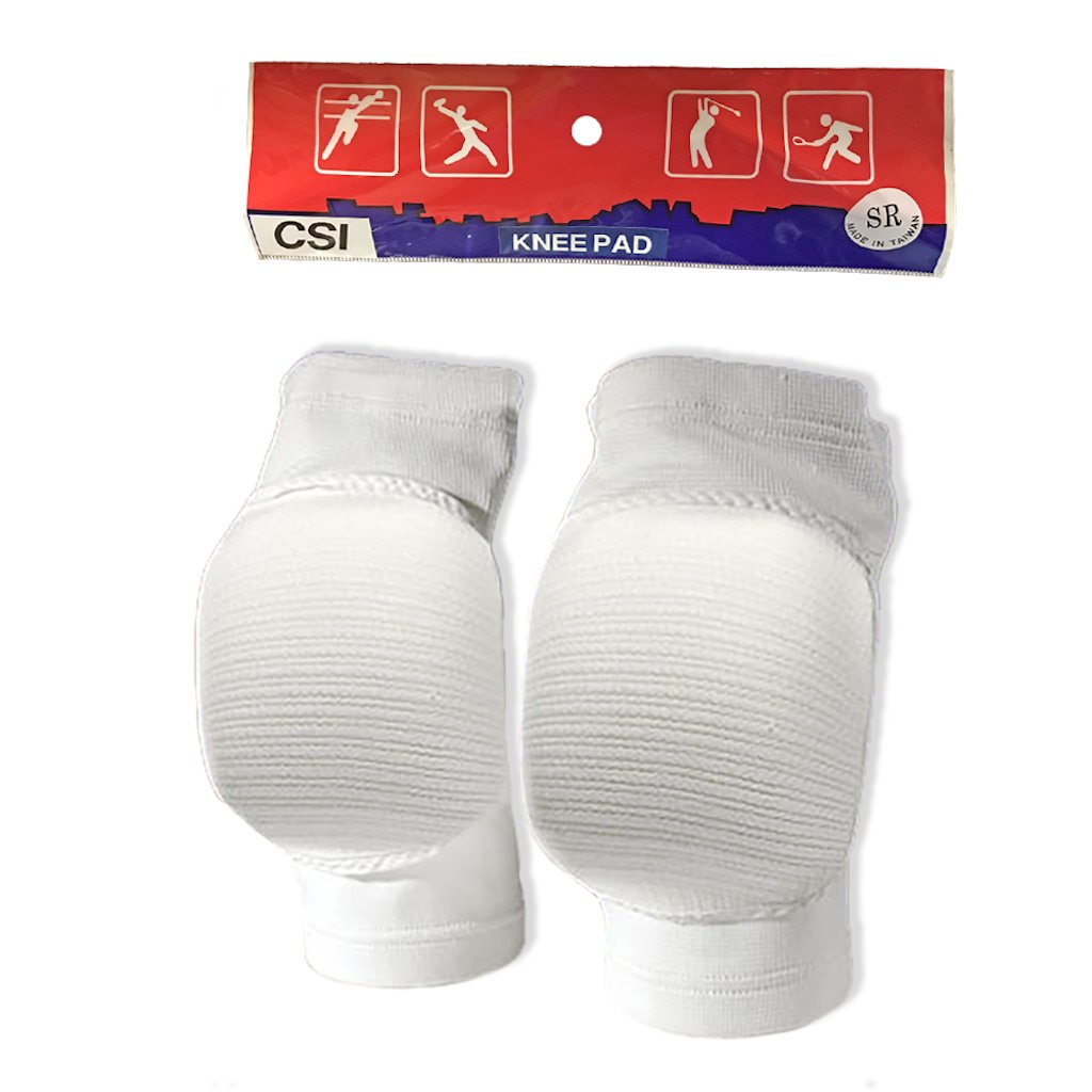 Cannon Sports Elite Volleyball Knee Pads with Comfortable Padding for Fitness Training & Competition