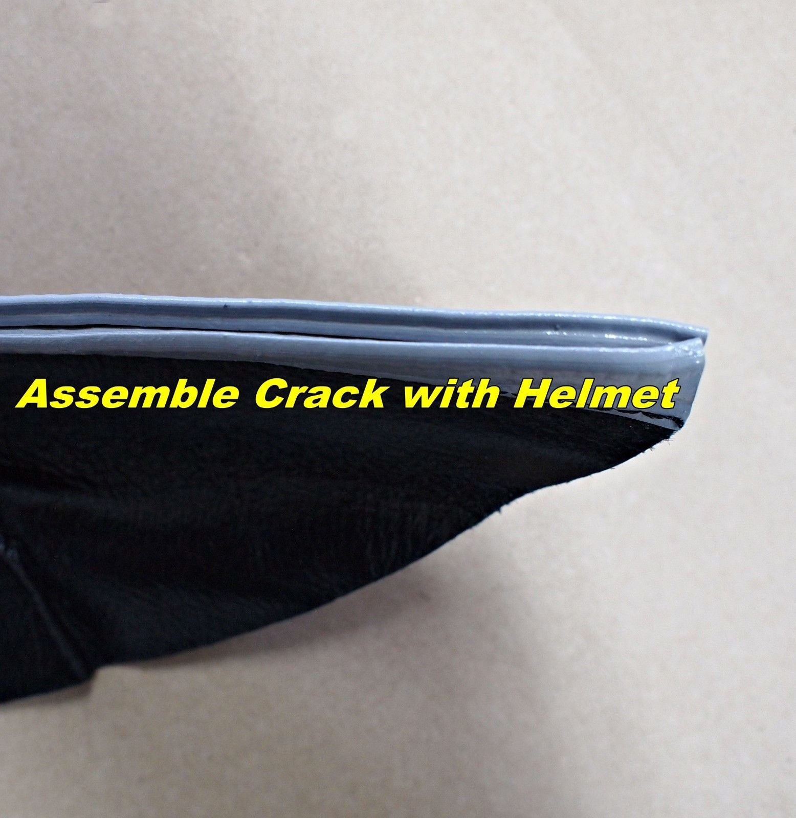 Hq Otos Protector Cover Seal Hood Spatter Leather Weld Welding Helmet Neck