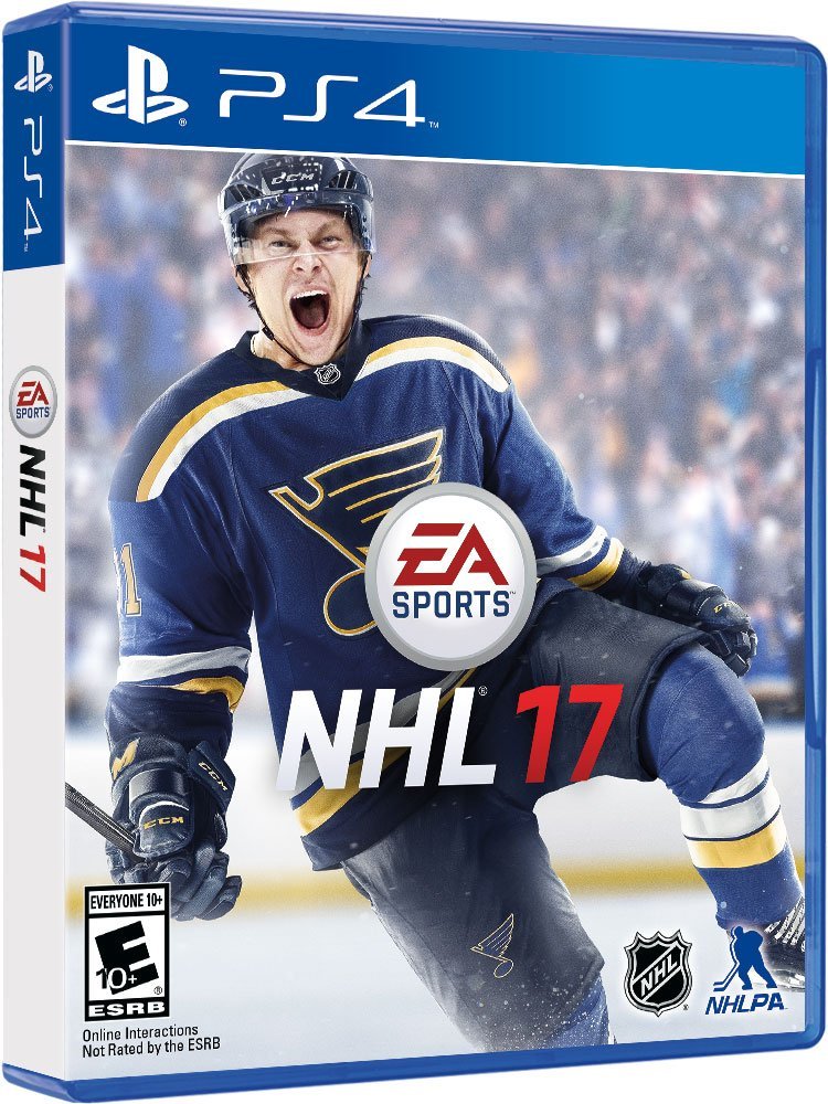 NHL 17 - PlayStation 4 (Renewed)