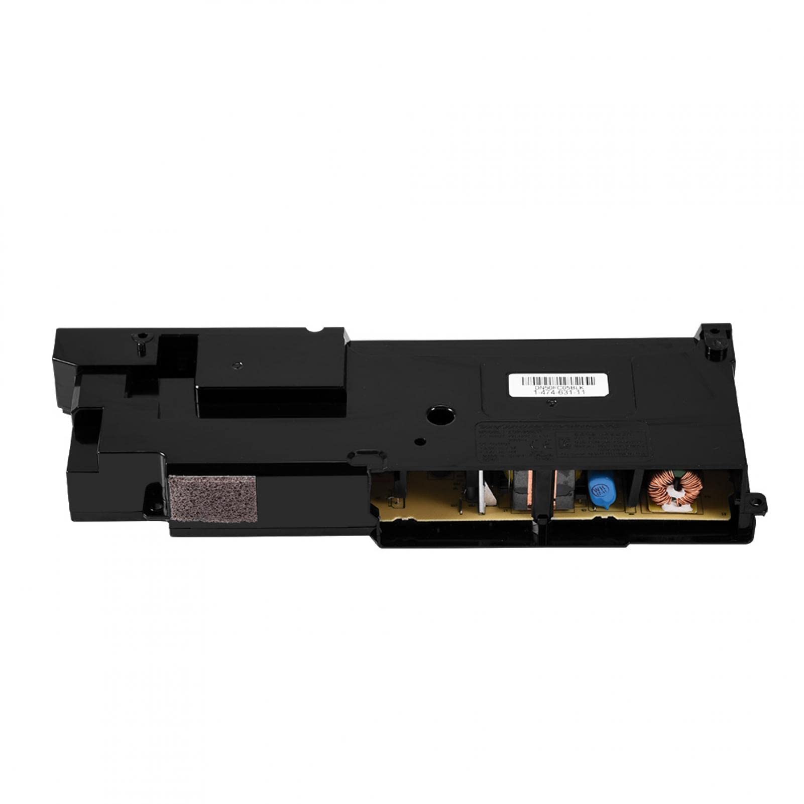 YYOYY Power Supply ADP-200ER, Replacement Power Source Unit, 4 Pin Connection, for Sony Playstation PS4 CUH-1215A CUH-12XX Serie, Power Supply Adapter, Easy to Install