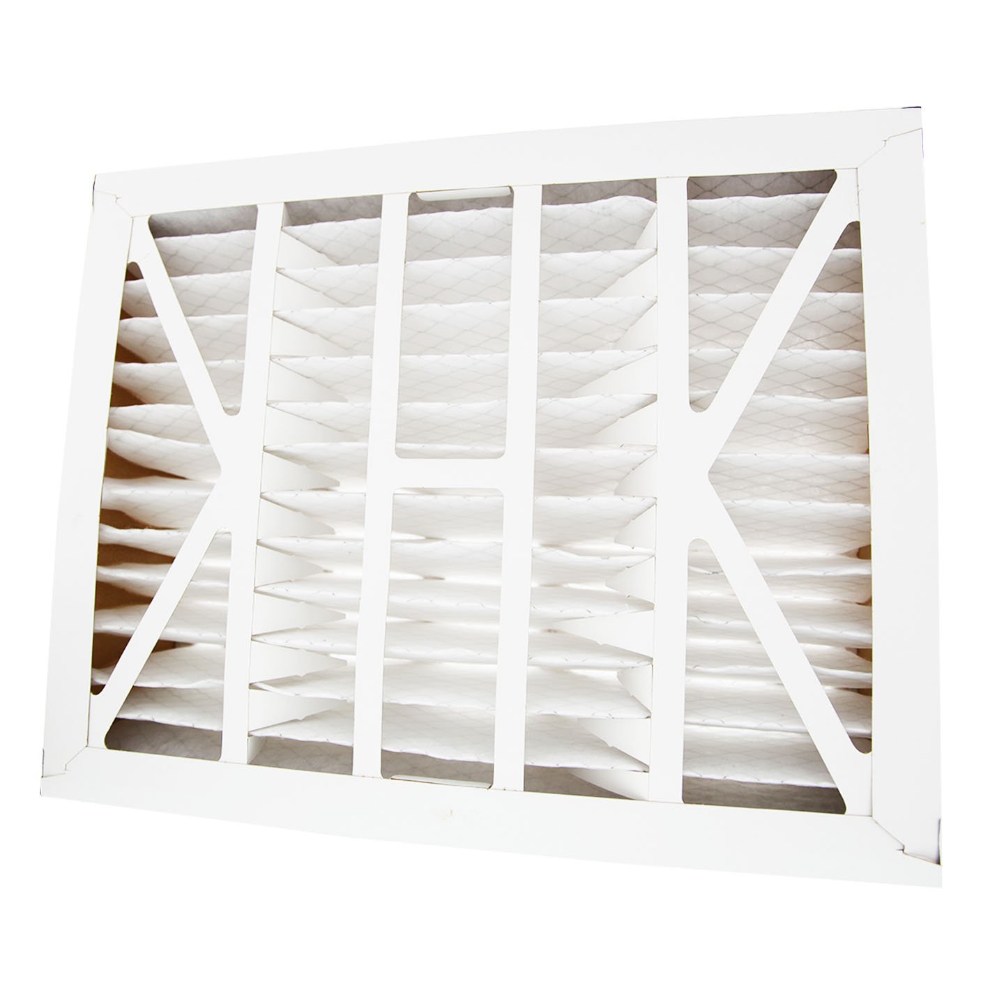 Tier1 20x20x5 (19.75 x 19.75 x 4.38) MERV 8 Air Filter Grille Replacement