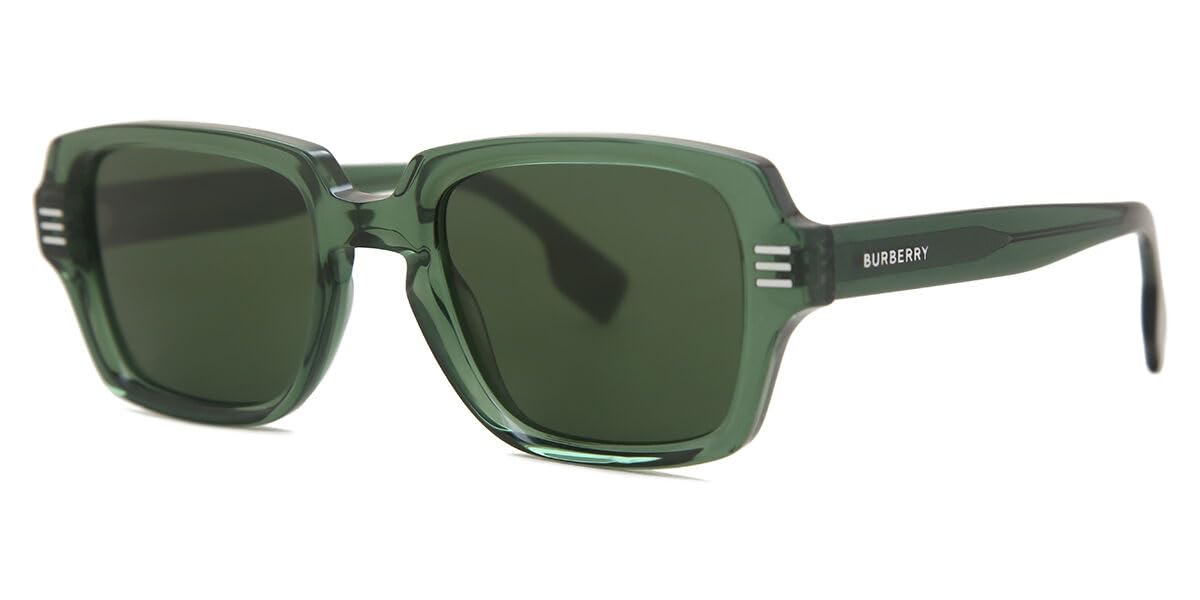 BURBERRY Sunglasses BE 4349 394671 Eldon Green Dark