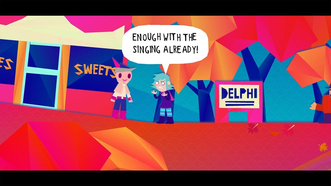 Wandersong - Pop-Up Edition - Limited Run #049 - PlayStation 4