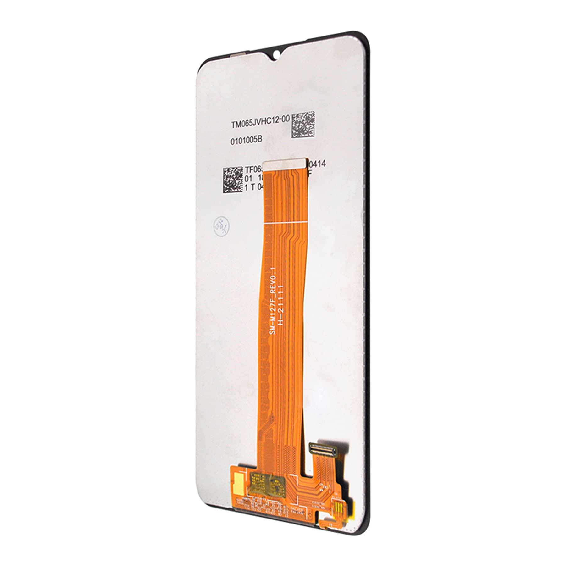 ZDYS A02 OLED Screen Replacement for Samsung Galaxy A02 A022FN/DS A022F/DS A022G/DS A022M/DS LCD Display Touch Screen Digitizer Assembly + Tools