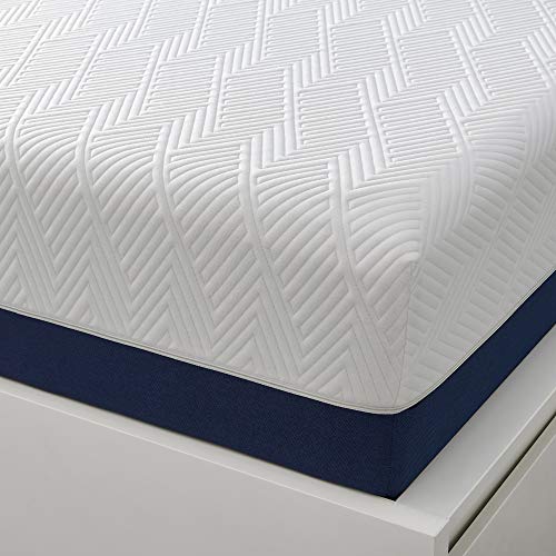 IYEE NATURE King Mattress, 14 inch Cooling-Gel Memory Foam Mattress in a Box, Breathable Bed for Restful Sleep, King Size Mattress 76" X 80" X 14"