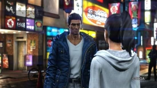 Yakuza 6: The Song of Life PS4