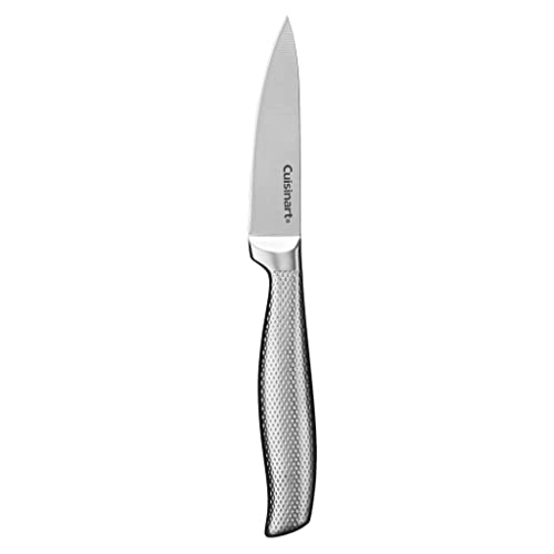 Cuisinart C77SS-15PG 15pc German Stainless Steel Hollow Handle Cutlery Block Set