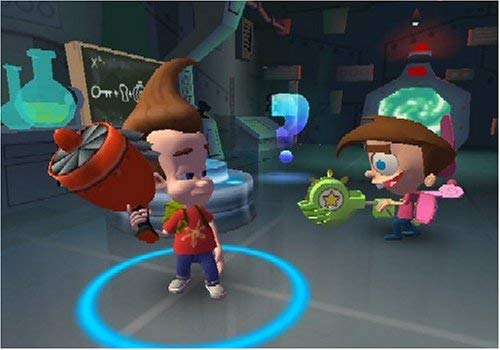 Nicktoons Unite! - PlayStation 2 (Renewed)