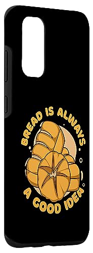 Galaxy S20 Bread Is Always A Good Idea Bread Maker Lover Bread Baker Case