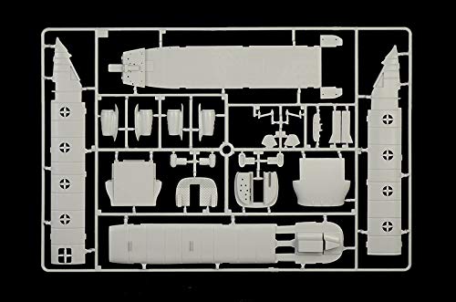 Italeri 2779 Chinook HC.1/Ch-47D, 1: 48