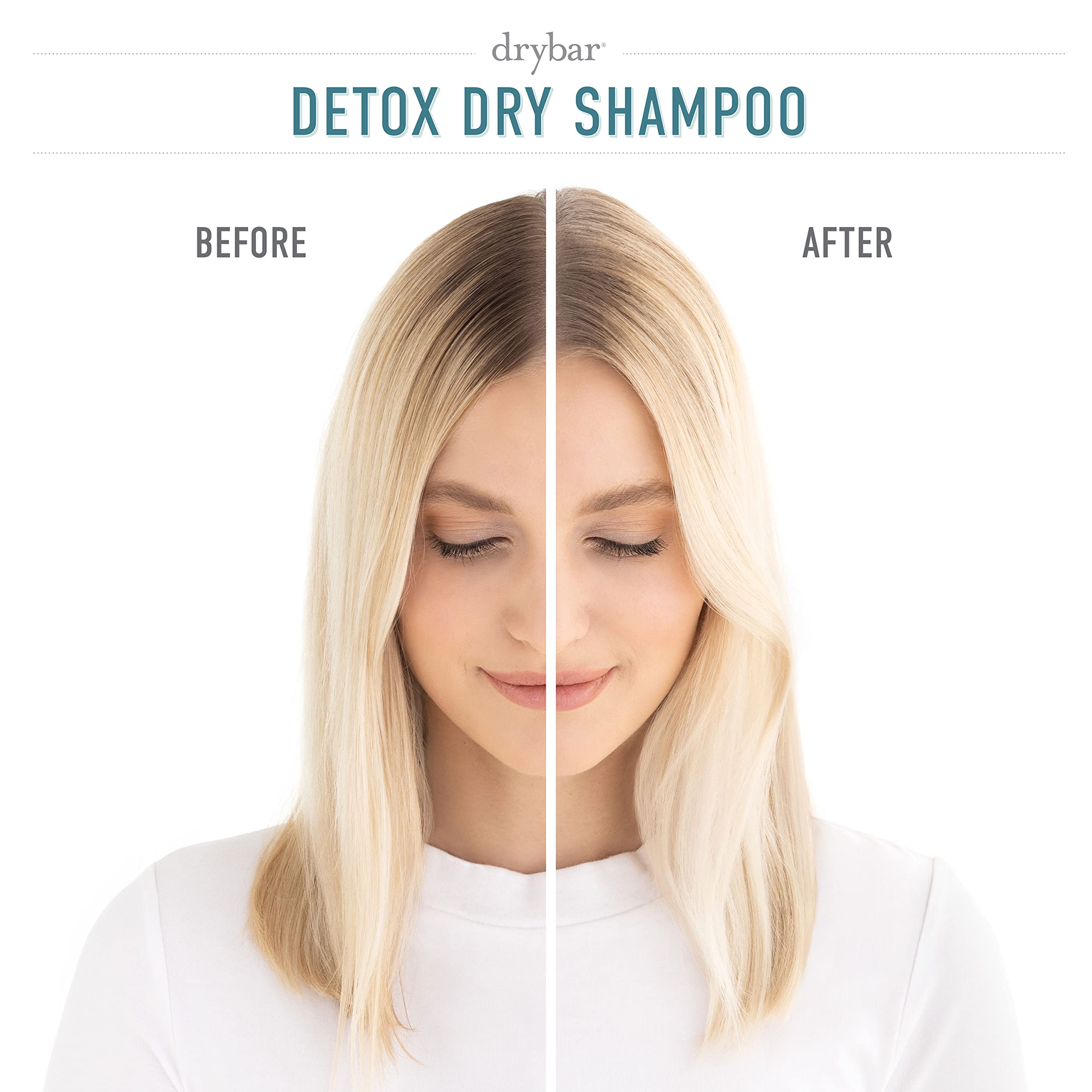 Drybar Detox XL Coconut Colada Dry Shampoo | No Wash, No Worries (7 oz)