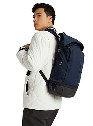 Burton UPSLOPE PACK Backpack, 6.5 gal (28 L), DRESS BLUE BALLISTIC