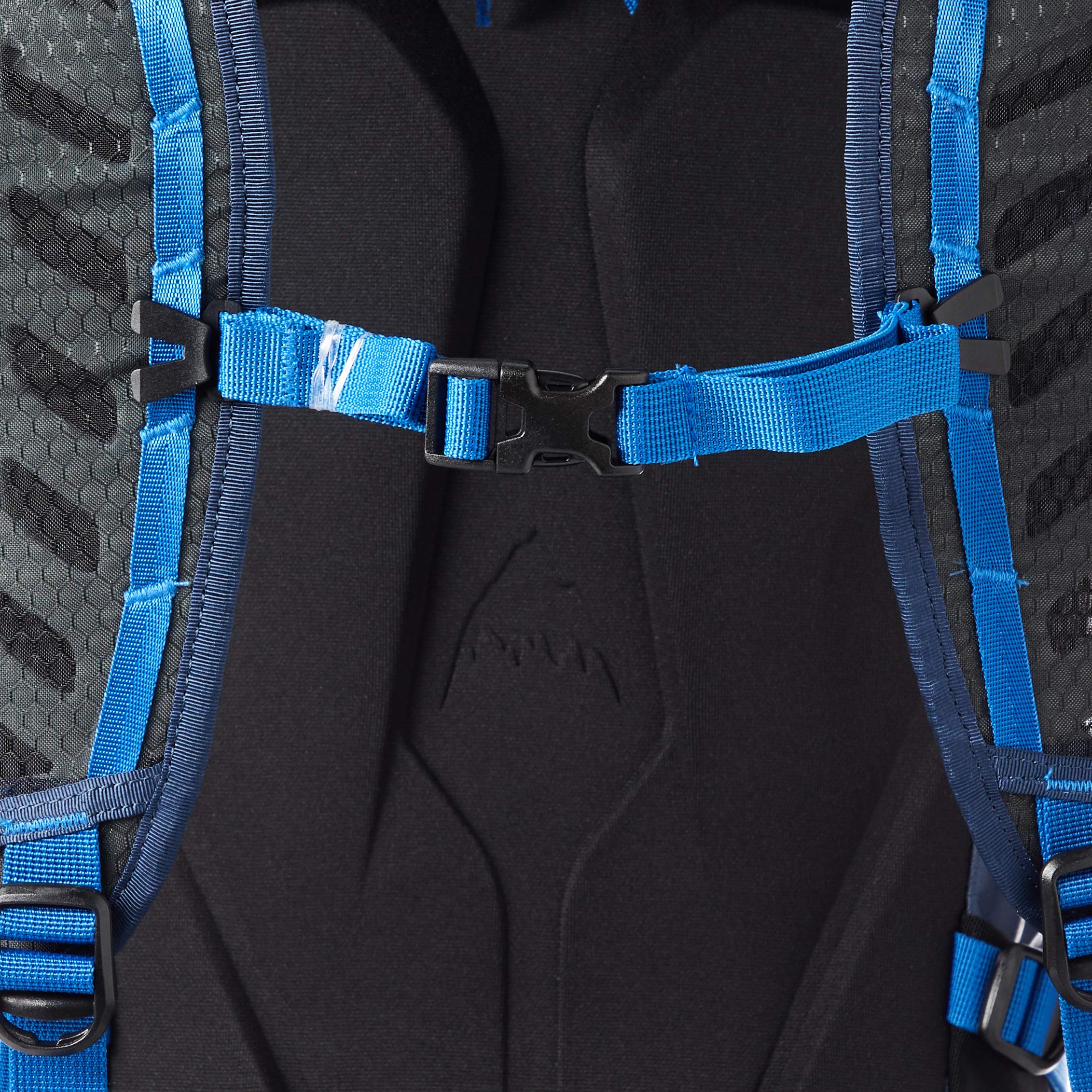 BURTON(バートン) Men's Backpack, Dress Blue Coated