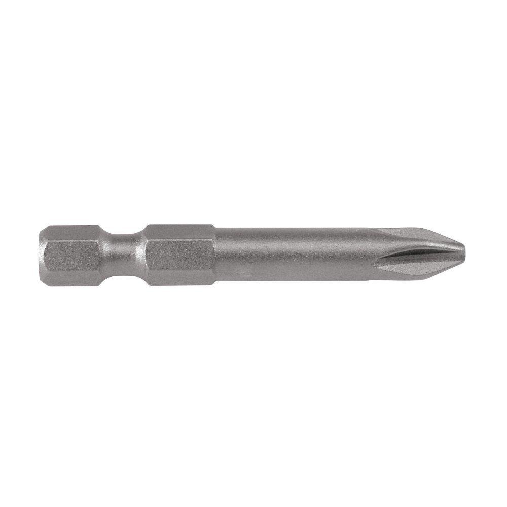 Bosch 27367 PH2, 2-1/2-Inch Length, Extra Hard Titanium Dipped Number 2 Phillips Head Power Insert Bit