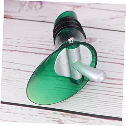 Didiseaon 2pcs Vinrator Accessories for Lady Parts Wine Gift Liquor Pourers Aerator Wine Pour Wine Pourer Spout Decanter Wine Aerator Bottle Stopper Wine Spout Inflatable Wine Stopper Miss