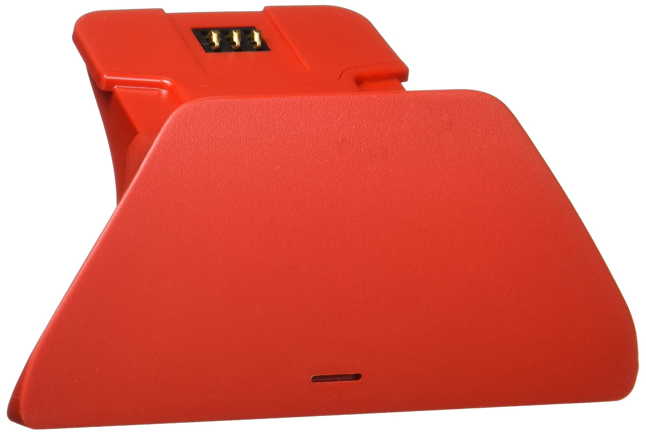 Controller Gear Pulse Red - Universal Xbox Pro Charging Stand with 1100 Mah Rechargeable Battery, Charging Dock Station for Xbox Series X|S and Xbox One - Xbox Series X