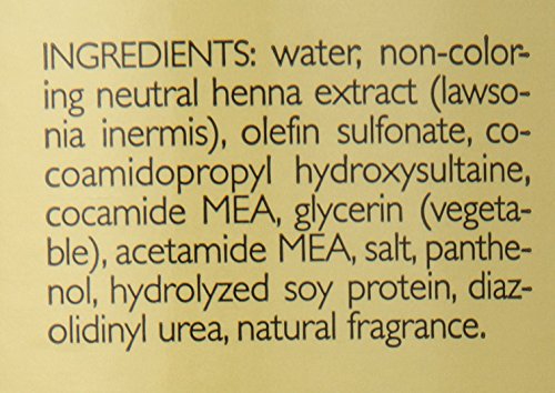 ShiKai - Highlighting Shampoo, Brings Out Highlights & Shine, Adds Luxurious Body, Plant-Based Formula with Non-Coloring Henna (Fragrance, 1 Gallon)