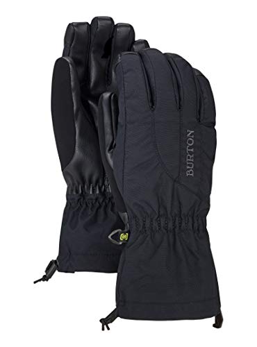 Burton Women's Profile Glove, True Black, X-Large