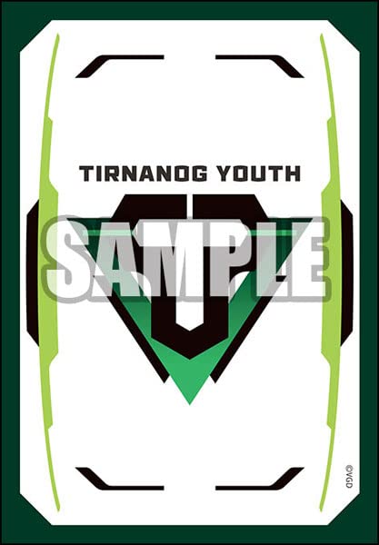 Bushiroad Sleeve Collection Mini Vol. 623 Cardfight!! Vanguard Tyrna Norg Youth Mini Size