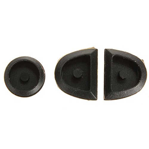 YONGYAO Remote Key Shell Case for Holden Commodore 3 Buttons