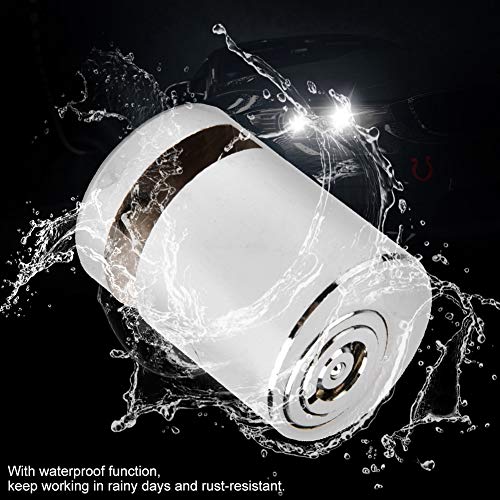 Brake Disc Lock, Mini Special Multiple Layers Zinc Lock Core Bicycle Brake Disc Lock Waterproof for Bicycle