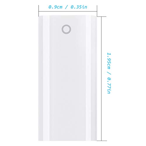 MJKOR Charging Adapter Compatible with Apple Pencil 1st,Charging Connector and Tips Replacement for iPad Pro Pen
