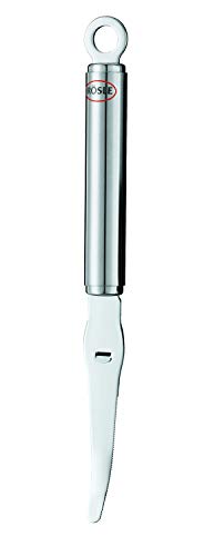 Rösle Stainless Steel Grapefruit/Orange Knife, 4-inch