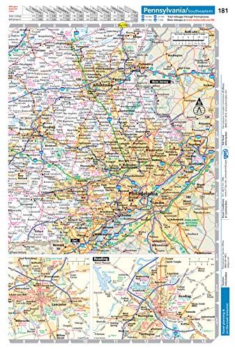 Rand McNally 2021 Large Scale Road Atlas (Rand McNally Road Atlas)