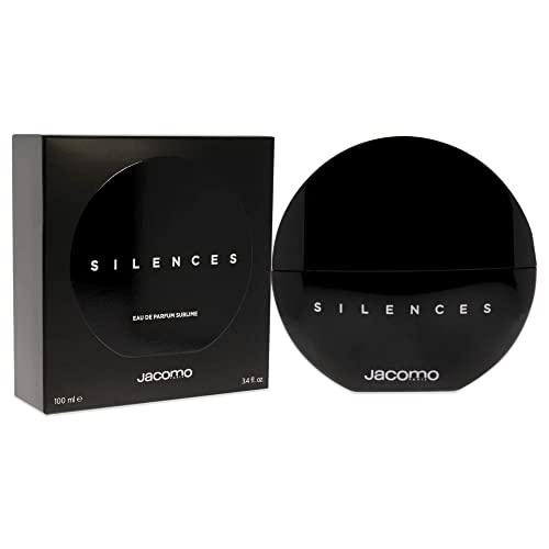 Silences by Jacomo for Women - 3.4 Ounce EDP Spray