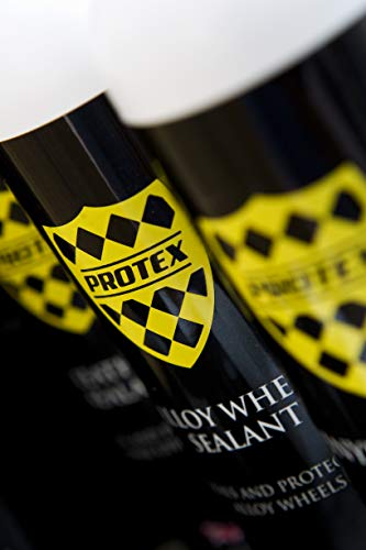 PROTEX Convertible Soft Top Canvas Cleaner 500ml - Deep Cleans