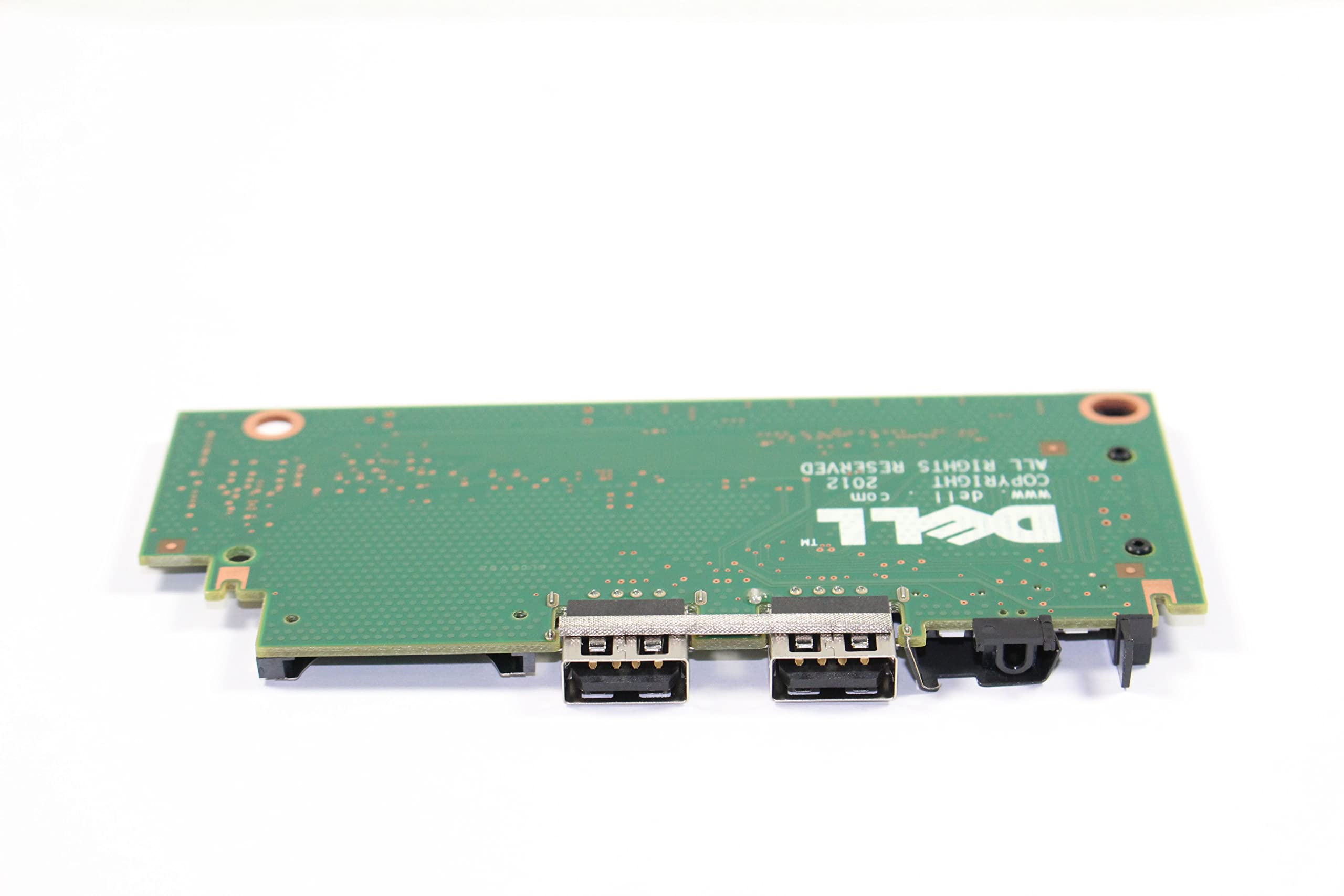 Ebid-Dealz Replacement for Front Control Panel Board w/ Cable Dell XM1C9 PowerEdge TR4H5 0XRDPC 0PPCVY 10-2 2X USB Ports
